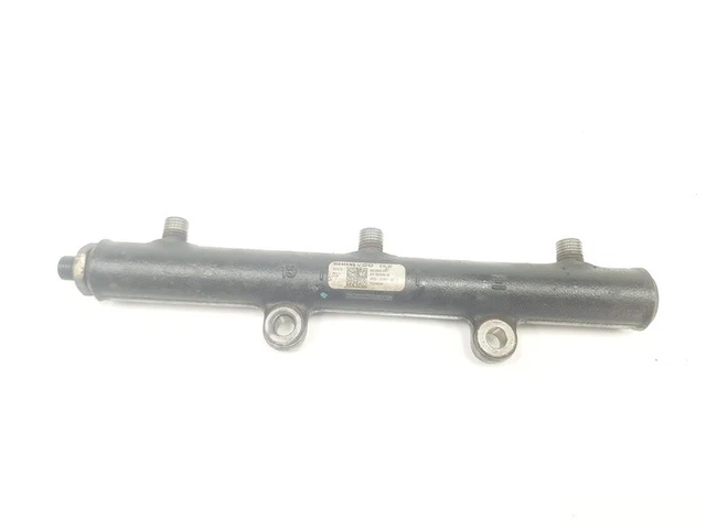 4R8Q9D280BC RAMPE INJECTION pour LAND ROVER DISCOVERY 2.7 2004 1369552 ...