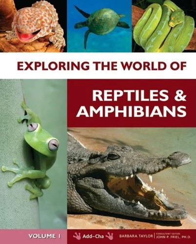 EXPLORING THE WORLD of Reptiles & Amphibians - Jen Green.New Book. EUR ...