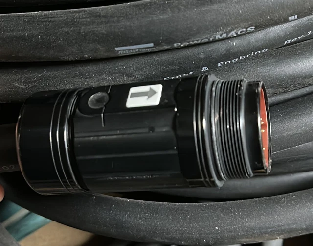 ATLAS COPCO CABLE Awm 20234 80 Degc 600V $2,000.00 - PicClick CA