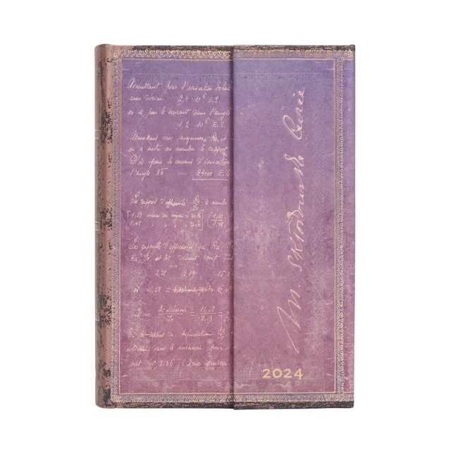 2024 DIARY MARIE Curie Science of Radioactivity Mini Day-at-a-Time ...