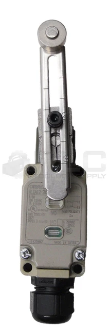 OMRON WLCA12-2NLD-N LIMIT Switch 115V Ac/Dc 10A $218.58 - PicClick CA