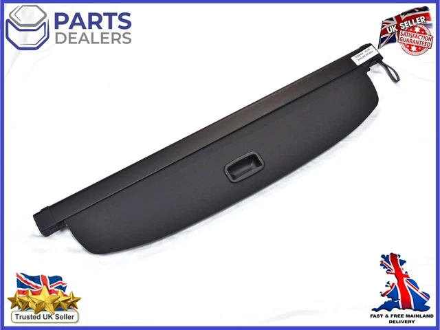 GENUINE FORD FOCUS Estate 2019-2024 Parcel Shelf Boot Load Cover ...