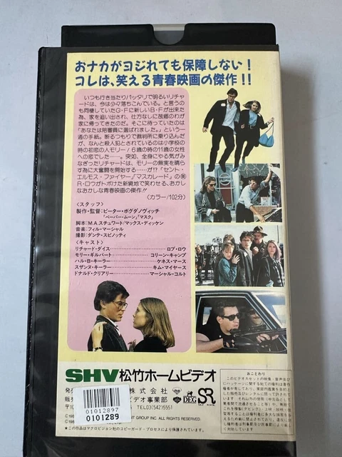 ROBROY FUNNY DETECTIVE Story VHS Tape £38.14 - PicClick UK