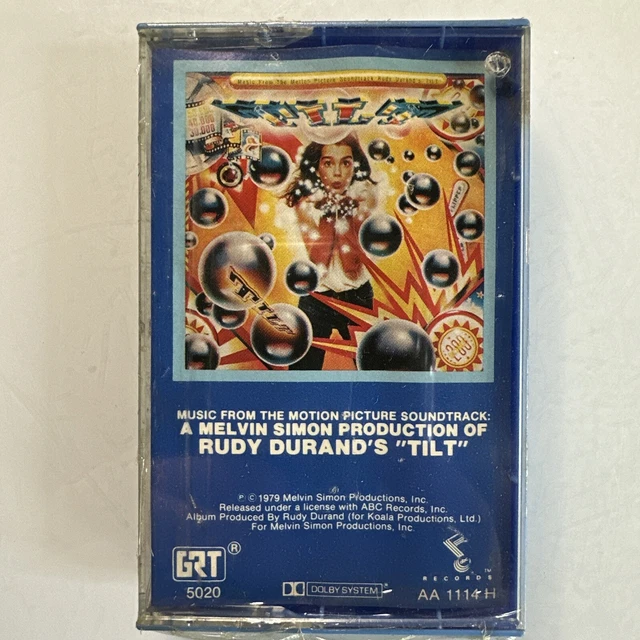 BANDE ORIGINALE INCLINÉ De Rudy Durand (Cassette) Scellée EUR 31,90 ...