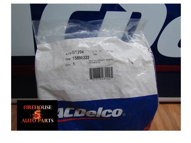 ACDELCO GT294 FUEL Cap GM OE new #19432734 $33.97 - PicClick CA