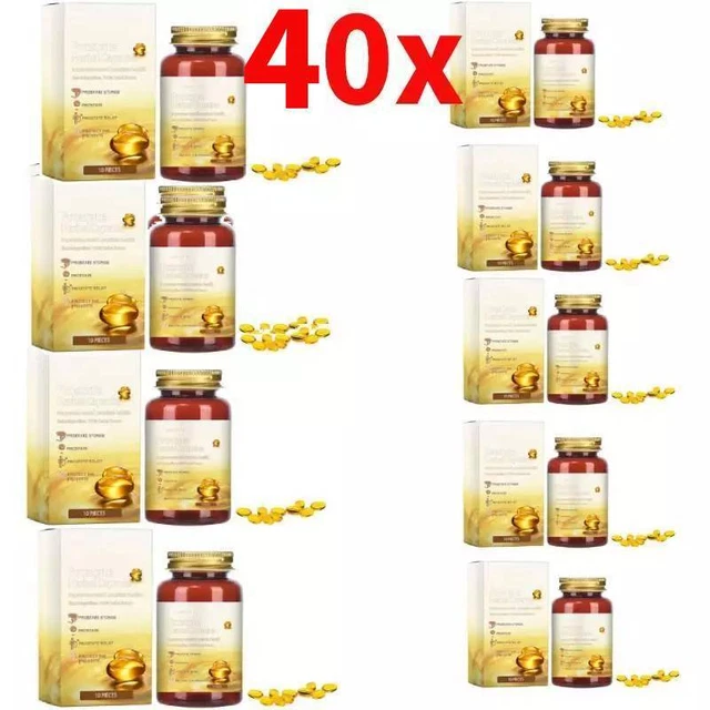 NORTH MOON PROSTATE Health Capsules, North Moon Capsules·40X £46.86 ...