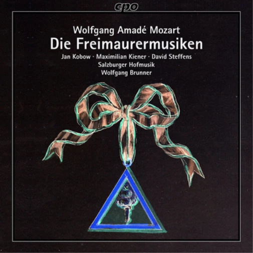 WOLFGANG AMADEUS MOZART Wolfgang Amade Mozart: Die Freimaurermusiken ...