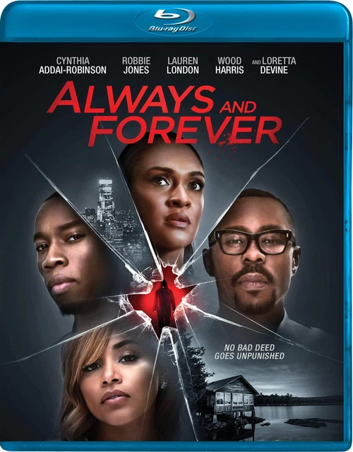 ALWAYS AND FOREVER (Blu-ray) Cynthia Addai-Robinson Loretta Devine (US ...