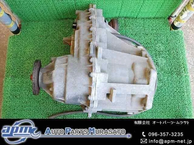 FORD FORD EXPLORER 2002 GH-1FMEU74 Transfer Case 1L24ZA195BH [Used ...