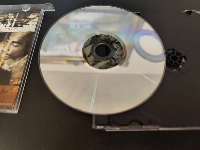 GREATEST HITS [PA] by 2Pac (CD, 1998, 2-Discs, Interscope) Tupac Shakur ...