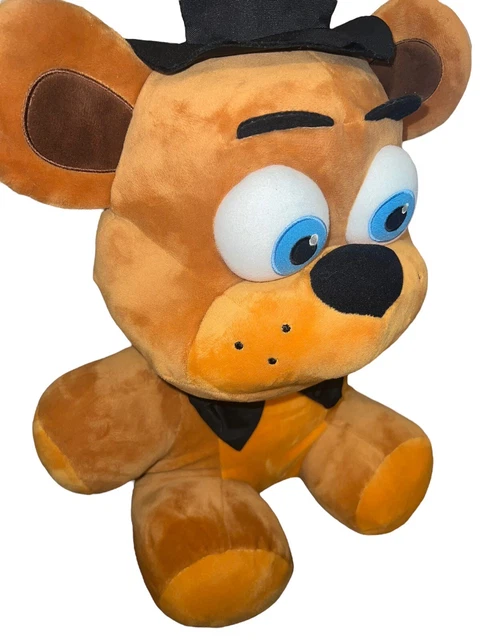 FIVE NIGHTS AT Freddy's FNAF Freddy Fazbear Giant Large Jumbo Plush 20 ...