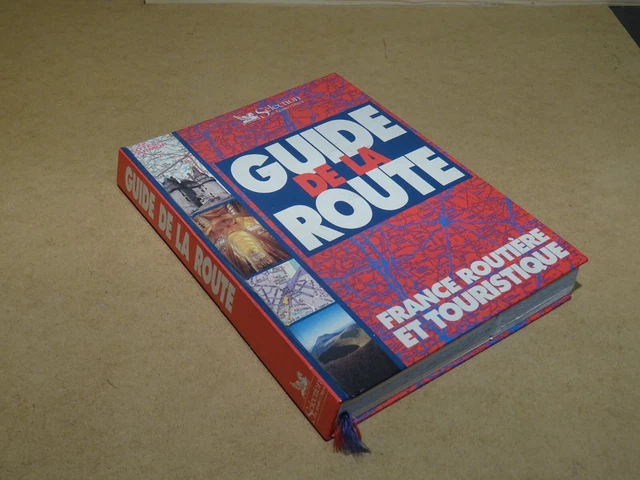 GUIDE DE LA route / France Routière et Touristique READER'S Digest EUR ...