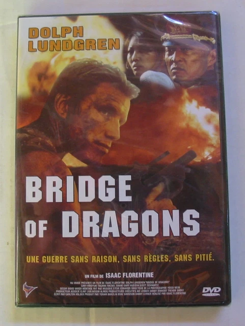 DVD BRIDGE OF DRAGONS - Dolph LUNDGREN / Rachel SHANE - NEUF EUR 7,99 ...