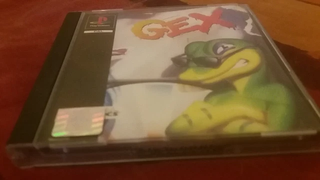 GEX VERY RARE Ps1 Complete Azure Dreams Ps1 Very Rare Complete £210.00 - PicClick UK