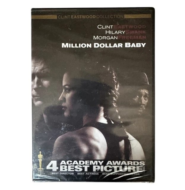 MILLION DOLLAR BABY (DVD, 2004) $5.99 - PicClick