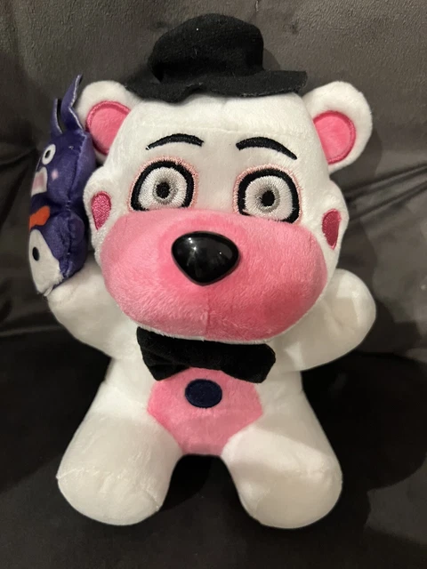 FIVE NIGHTS AT Freddy's Funtime Freddy 8" Plush 2016 FNAF Soft Toy ...