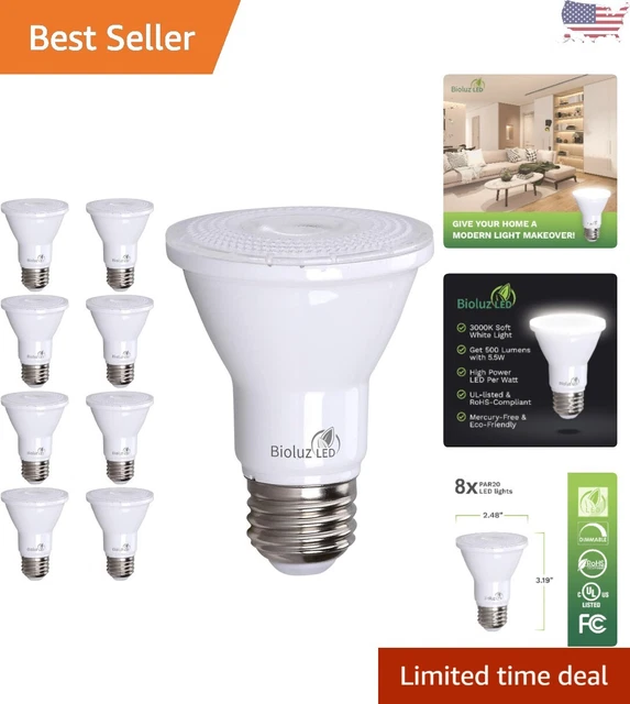 Viva Light Bulbs Tc55w | Shelly Lighting