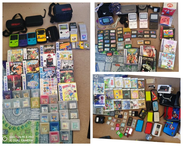 HUGE COLLECTION OF Games Consoles, Games and Extras £9,800.00 - PicClick UK