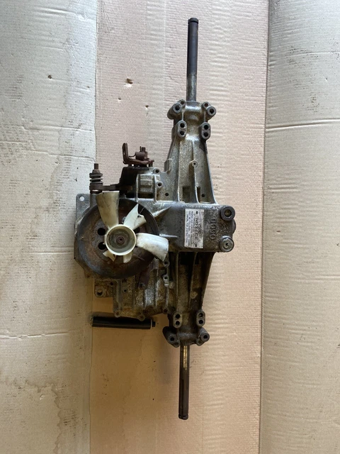 BOITE DE VITESSE pour tracteur tondeuse Peerless Tecumseh Hydro ...