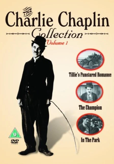 CHARLIE CHAPLIN COLLECTION - Vol. 1 Charlie Chaplin 2003 DVD Top ...