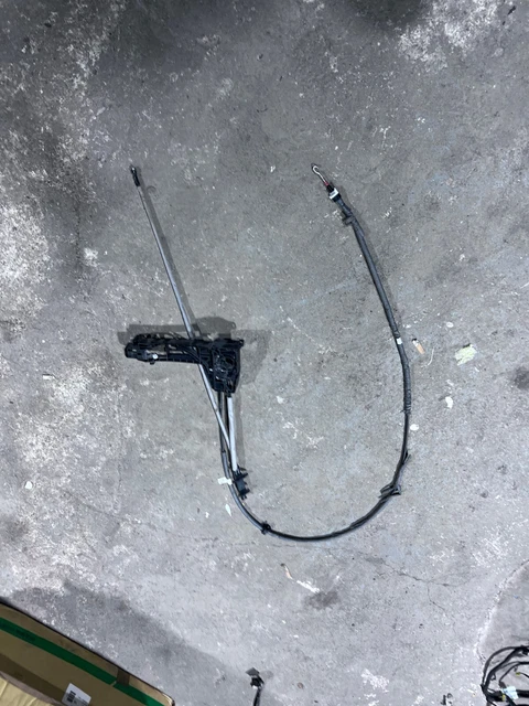 MERCEDES SPRINTER GENUINE Sliding Door Handle Mechanism A9077601000 ...