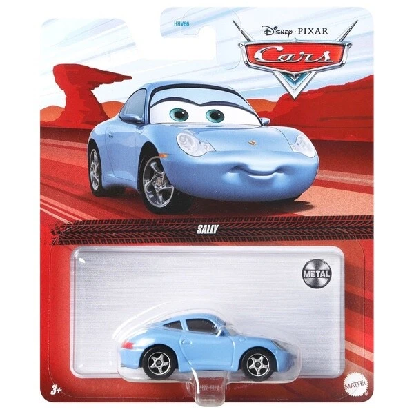 MATTEL DISNEY PIXAR Cars (Sally) £6.99 - PicClick UK