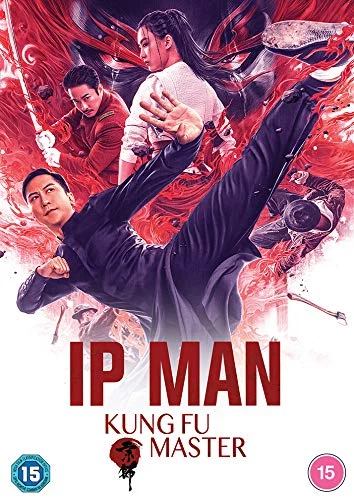 IP MAN: KUNG Fu Master [DVD] [2019] EUR 4,75 - PicClick IT