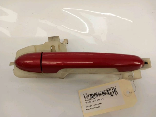 POIGNEE EXTERIEURE AVANT DROITE Kia Rio III (UB) 2012 826511W010 EUR 20 ...
