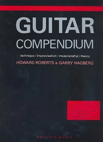 THE PRAXIS SYSTEM Guitare Compendium : Technique/Improvisation/Musique ...