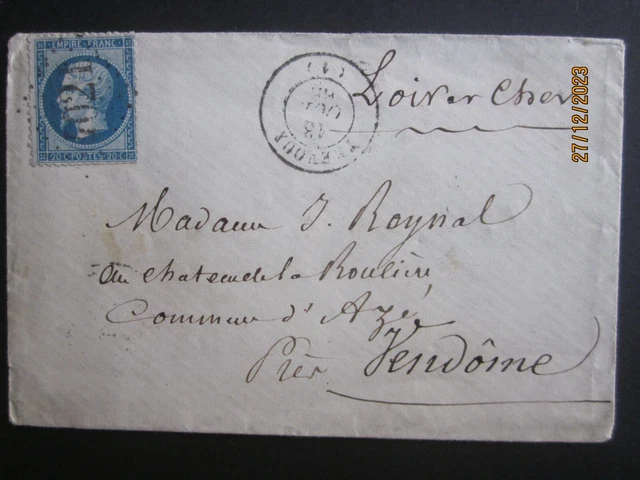 LETTRE GC 4021 TREVOUX - 1 Ain Indice 4 EUR 2,40 - PicClick FR