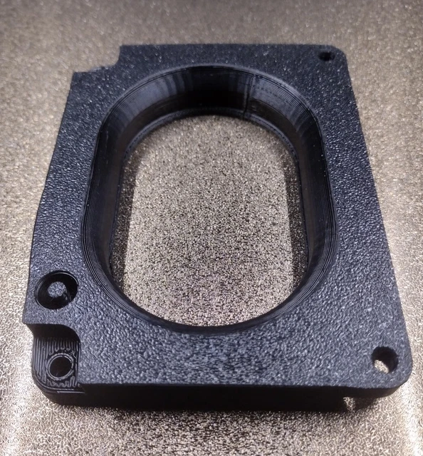 YAMAHA MT07 DNA Stage 2 High Performance Air Box Cover [14-23] TC $20. ...