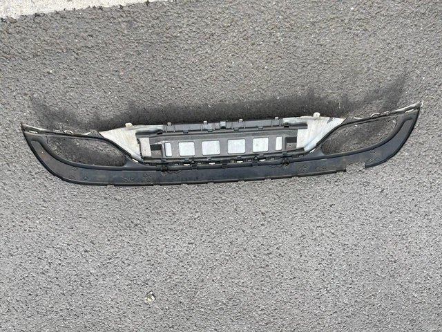 MERCEDES C CLASS W205 Amg Rear Bumper Diffuser 2014-2018 Part No ...