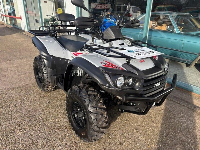 2023 TGB FTG 500cc Quad Bike SUV Petrol Automatic £4,995.00 - PicClick UK