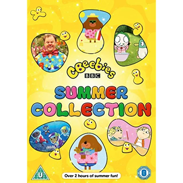 Cbeebies Dvd Collection IN VENDITA! - PicClick IT