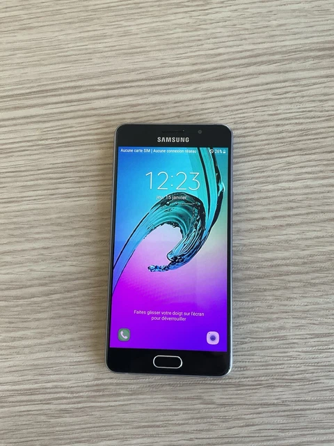 SAMSUNG GALAXY A5 (2016) SM-A510F 16Go EUR 39,00 - PicClick FR
