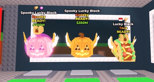 STEAL A BRAINROT 10 Together taco lucky blocks Yin Yang Traits £3.29 ...