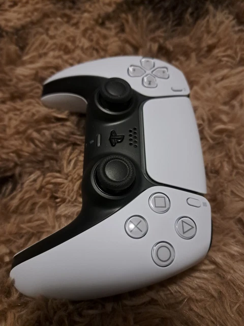 SONY DUALSENSE WIRELESS Controller - White PS5 $40.00 - PicClick