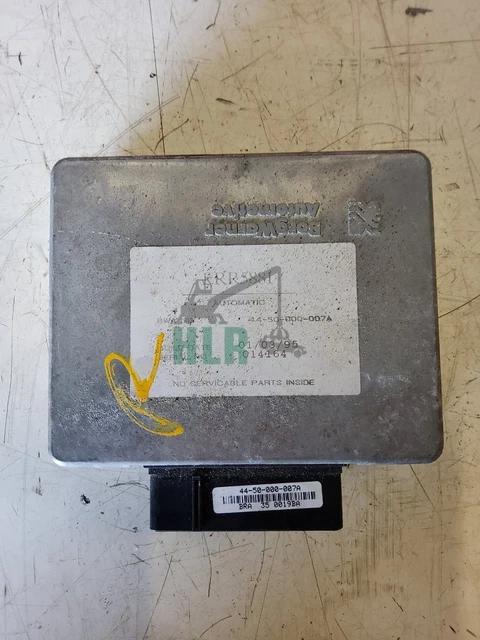 RANGE ROVER P38 Automatic Gearbox Module ERR5881 £9.95 - PicClick UK