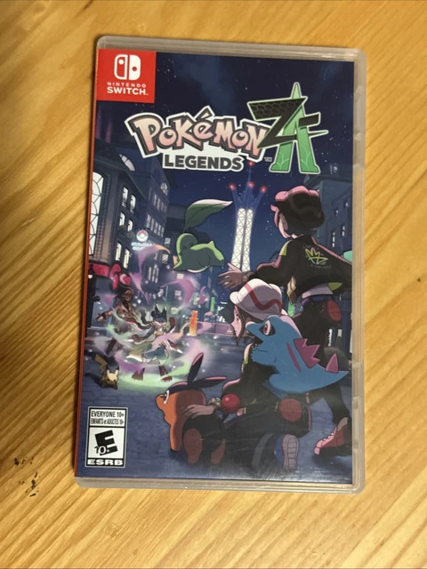 POKÉMON LEGENDS: Z-A - nintendo switch $85.00 - PicClick CA