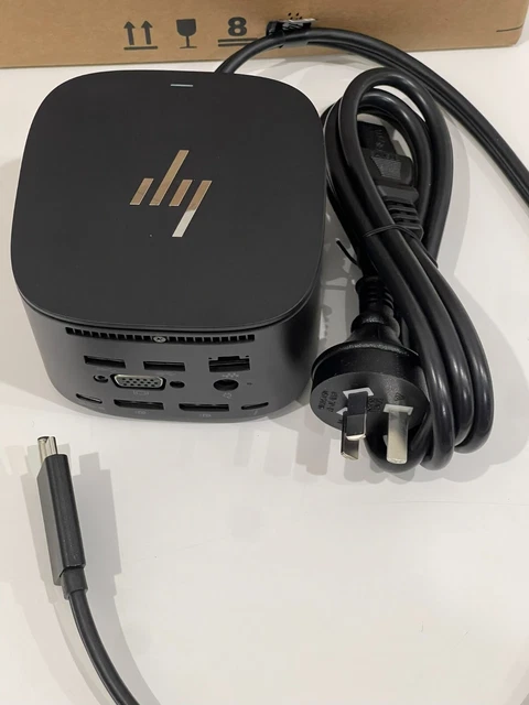 HP THUNDERBOLT DOCK 230W G2 2UK38AA Thunderbolt Docking Station $175.00 ...