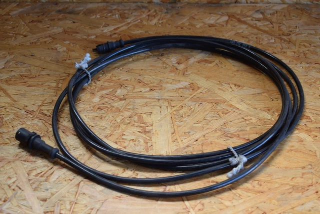 WABCO ANSCHLUSSKABEL ELEKTROLEITUNG Leitung Verbindungskabel Anhänger ...