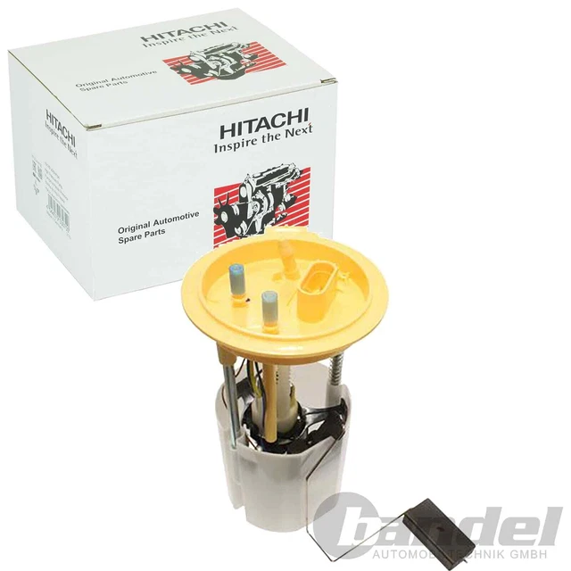 HITACHI HÜCO UNITÉ D'Injection de Carburant Pompe à Diesel Pour Audi A3 Siège EUR 72,07 ...
