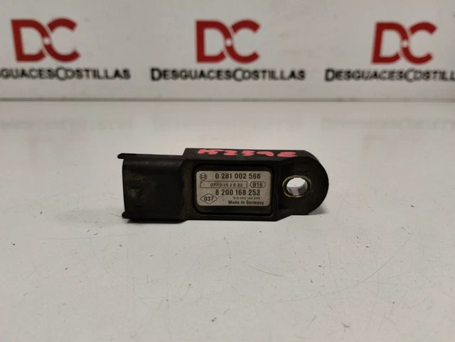 8200168253 CAPTEUR RENAULT MEGANE II BERLINA 5P Confort Authentique EUR ...
