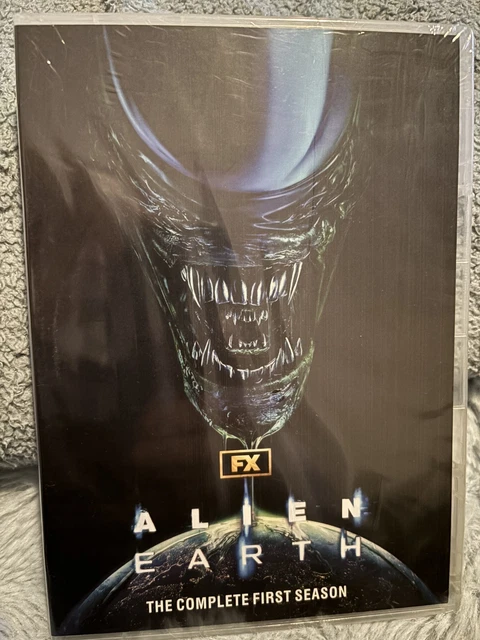 ALIEN EARTH SEASON 1 DVD First Series One dvd £10.49 - PicClick UK
