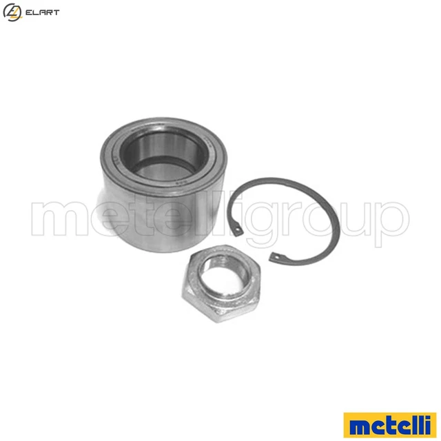 WHEEL BEARING KIT 19-2331 FOR PEUGEOT BOXER/Bus/Van/Platform/Chassis ...