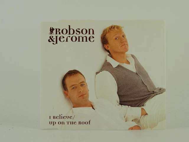 ROBSON GREEN AND JEROME FLYNN UNCHAINED MELODY/WHITE CLIFFS OF DOVER ...