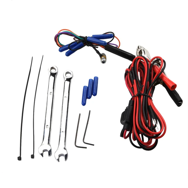 FOR CORVETTE C5 6 Speed LMC5 Steering Lock Bypass Module Kit 1997-2004 ...