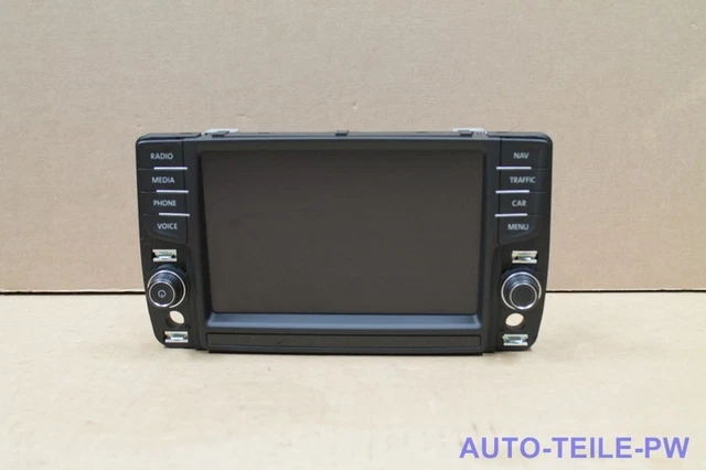 VW DISPLAY INFOTAINMENT discover pro 5G0919606. £203.29 - PicClick UK