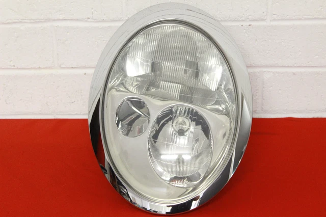 GENUINE MINI COOPER S Headlight / Headlamp - Right Rh Rhf - R50 R53 ...