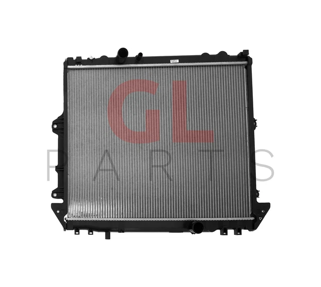 RADIATEUR REFROIDISSEMENT MOTEUR pour Toyota Hilux N70 2012-2016 ...